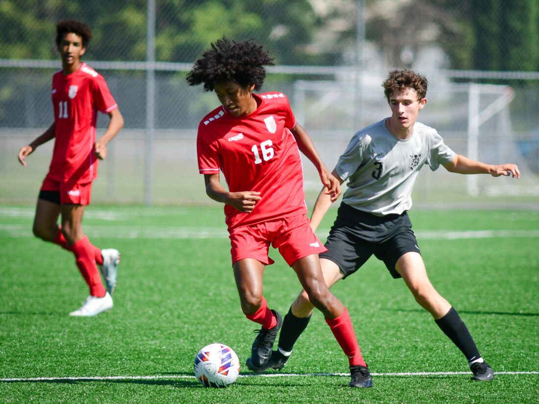 Connor Poole records hat trick as Williamsport boys defeat Mifflin ...